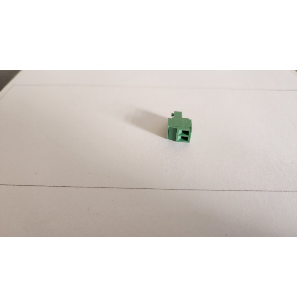 CONNECTEUR D'ALIMENTATION DES VOIES POUR Z21 Réf 96321
